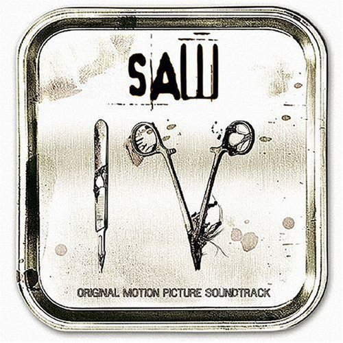 Saw IV 2007 Soundtrack TheOST All Movie Soundtracks Saw IV 2007 Soundtrack TheOST All Movie Soundtracks